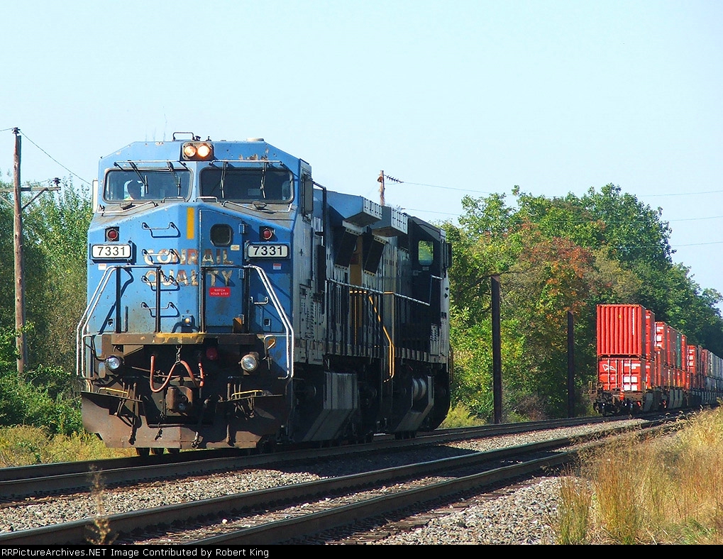 CSX 7331 Q190 Power West